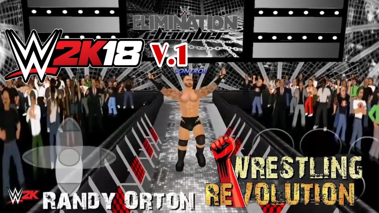 👇👇👇 WR3D 2K18 V.1 BY ( Chase Charley)👇👇👇 - YouTube