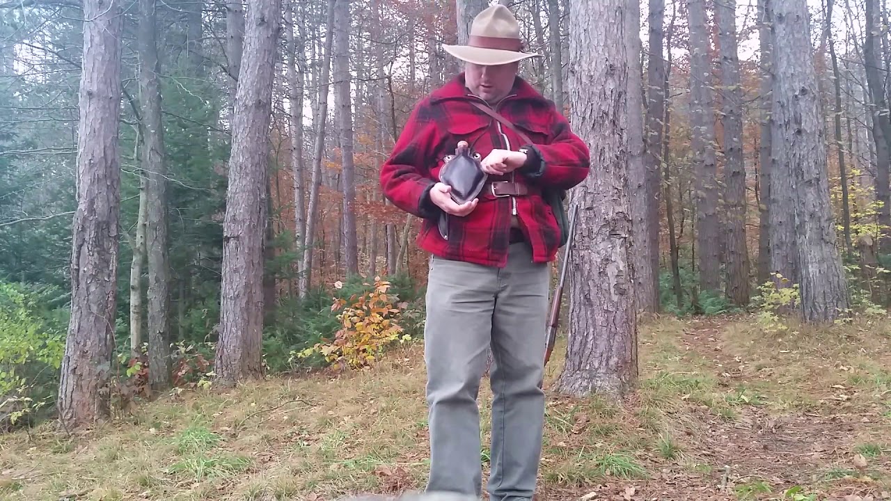 Pine Home: My small game hunting kit (bare bones) - YouTube