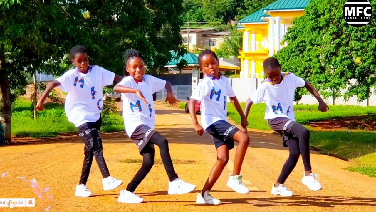 Lasmid - Friday Night, Dance Video - YouTube