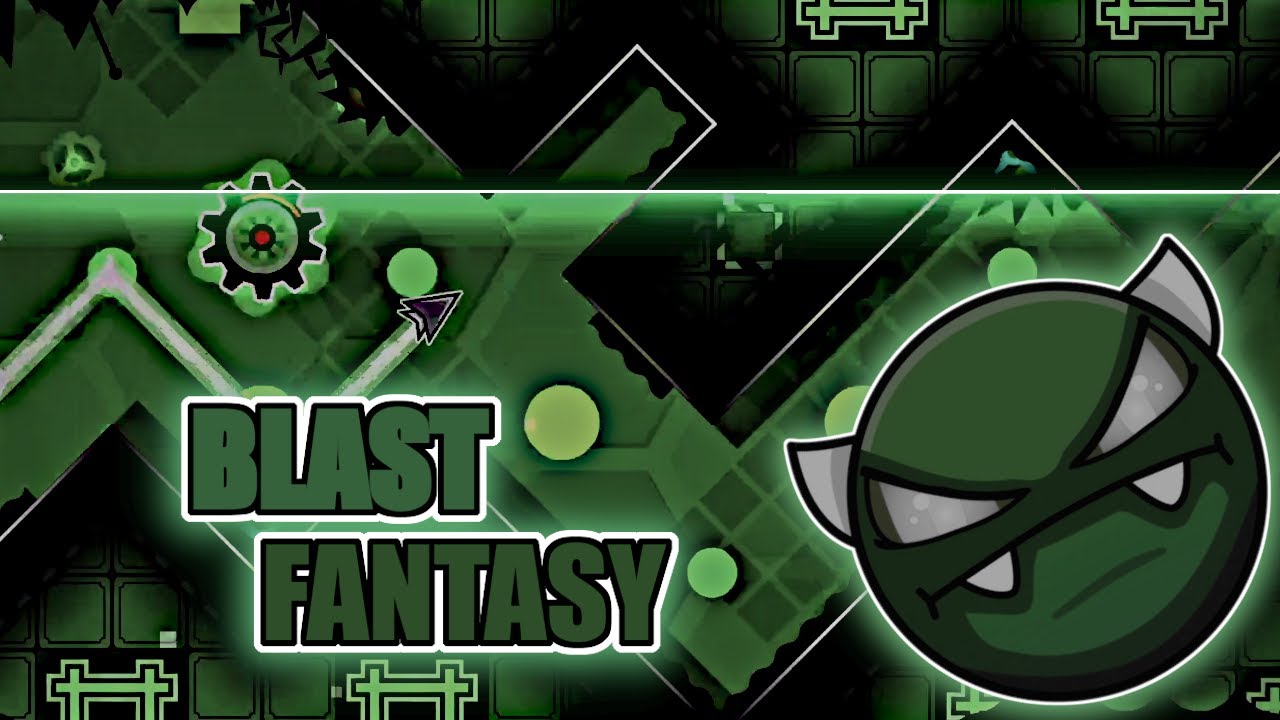 Blast Processing just got HARDER! | Blast Fantasy by Xepheron Easy ...