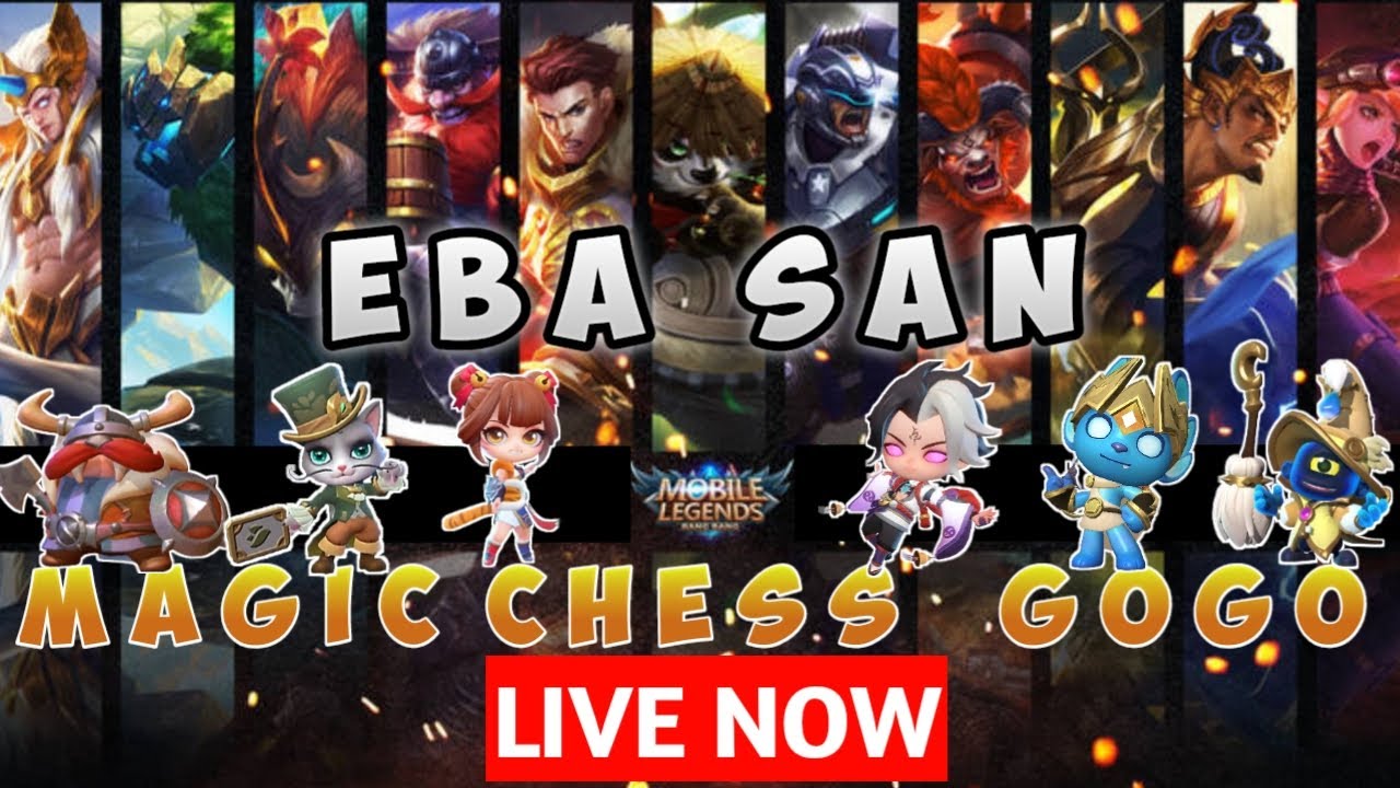 Mencari combo terbaik - Magic Chess - YouTube