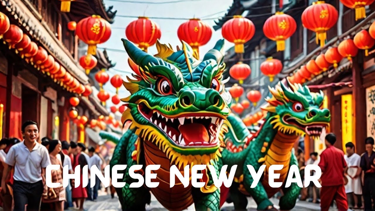 The Secret Truths About Chinese New Year - YouTube