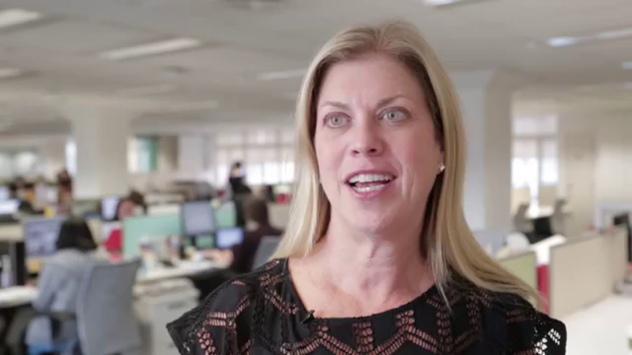 Cathy Calhoun: what does 2016 look like for Weber Shandwick? - YouTube