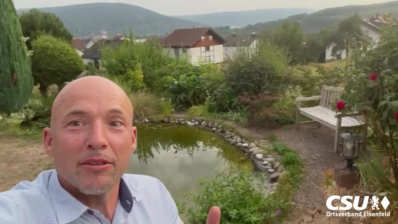 Begrüßungsvideo von Alexander Hoffmann (MdB) - YouTube