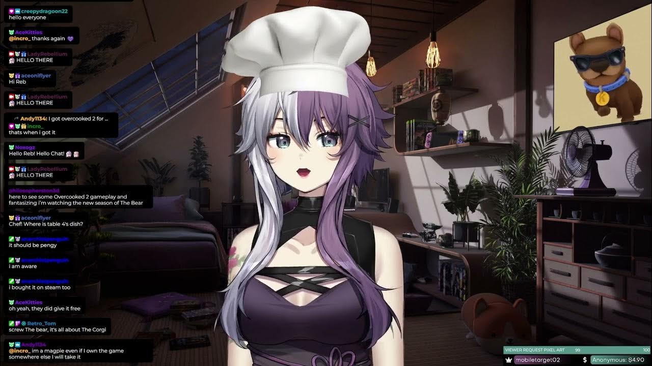 PATRON NIGHT TONIGHT, WE RAGEEE Overcooked 2 VOD - YouTube