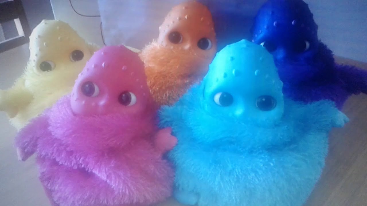 Boohbah remakes : a tour to disney companies - YouTube