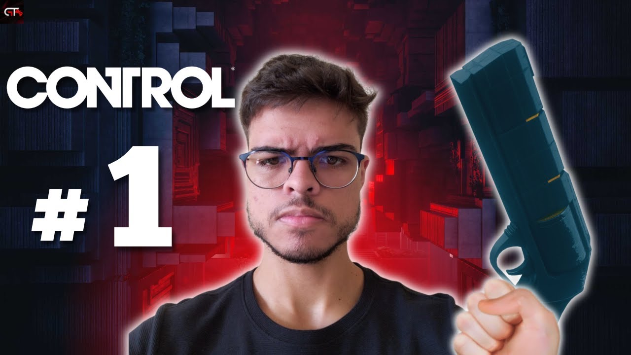 NÃO TO ENTENDENDO NADA!! - CONTROL - Parte 1 - YouTube