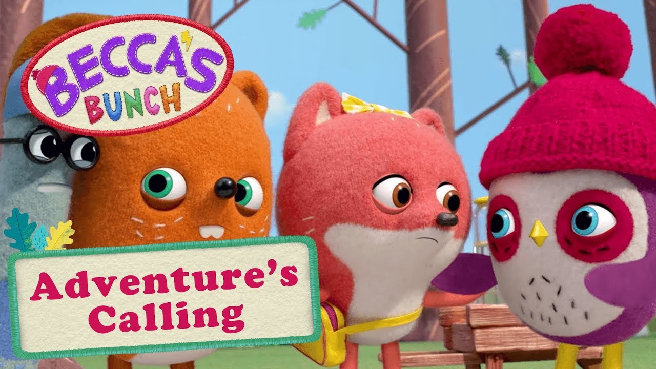 Becca's Bunch | A little Lemonade magic #AdventuresCalling - YouTube