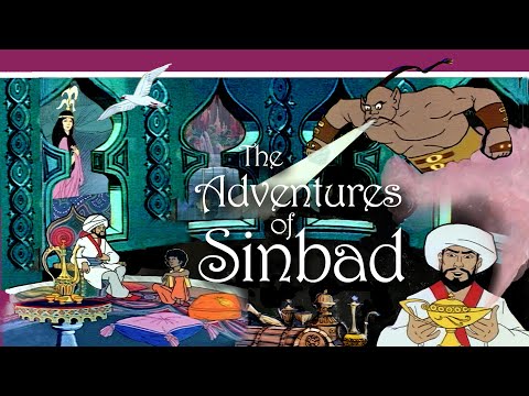 The Adventures of Sinbad - 1979 (Highest Quality)