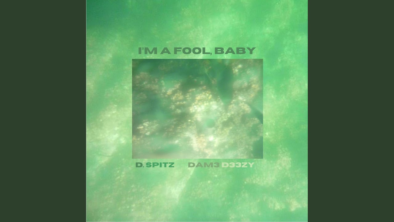 I'm a Fool Baby (feat. Dam3 D33zy) - YouTube