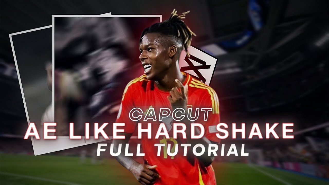 AE Like 2 Hard Shake Tutorial on Capcut | AE Inspired Agressive Shake Tutorial on Capcut - YouTube