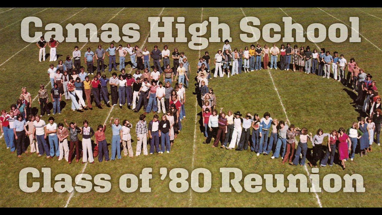 CHS Class of 1980 Slideshow - YouTube