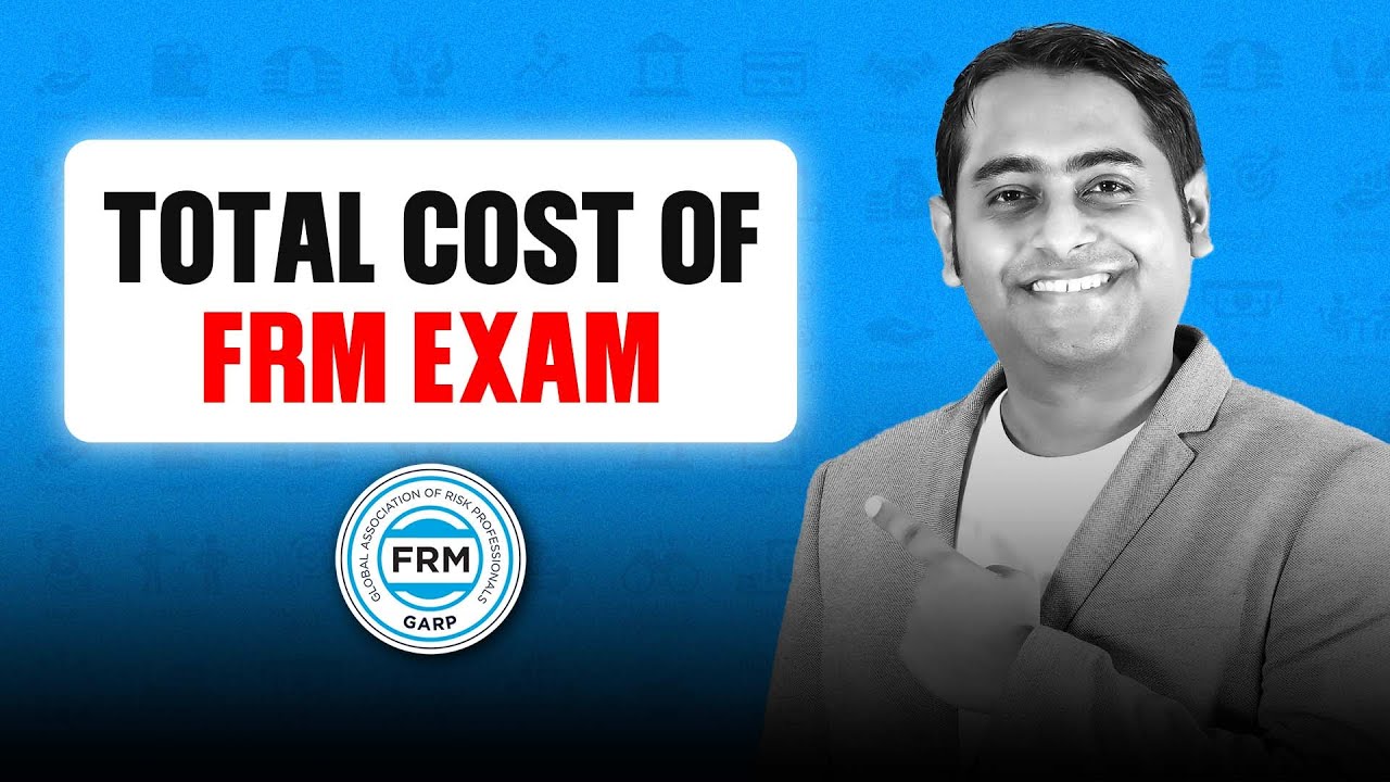 Total Cost of FRM Exam in India Rupees | FRM Exam-related Queries ...