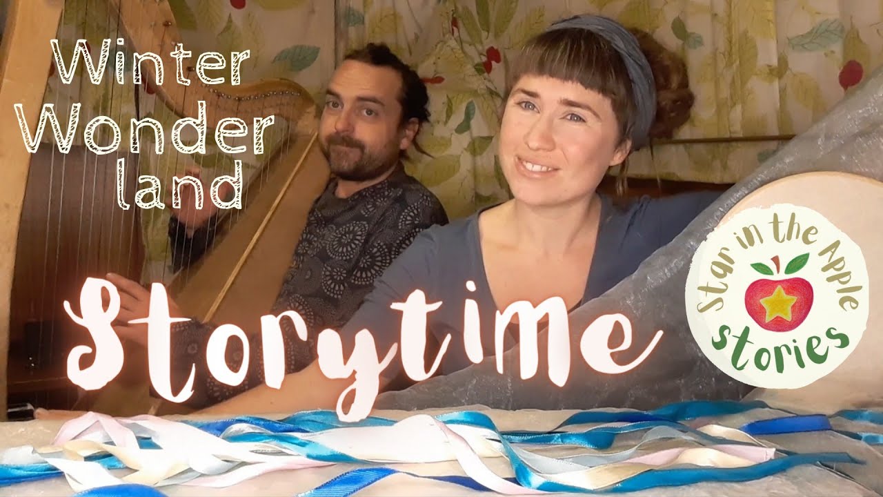 Winter Wonderland Storytime - YouTube