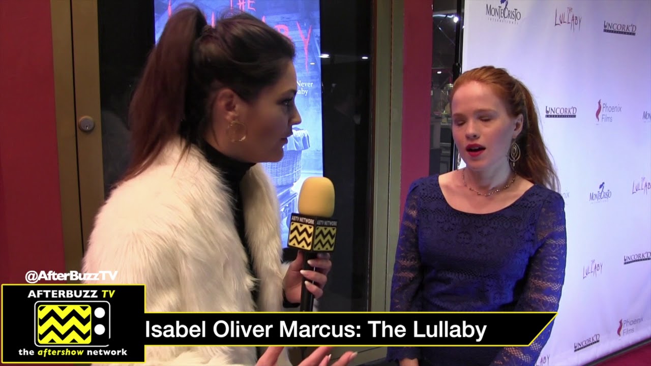 Isabel Oliver Marcus: The Lullaby - YouTube