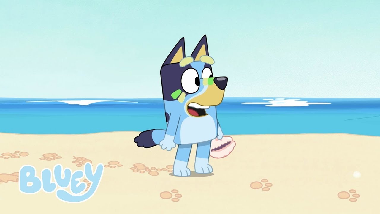 Ready to Meet Bluey? | Bluey - YouTube
