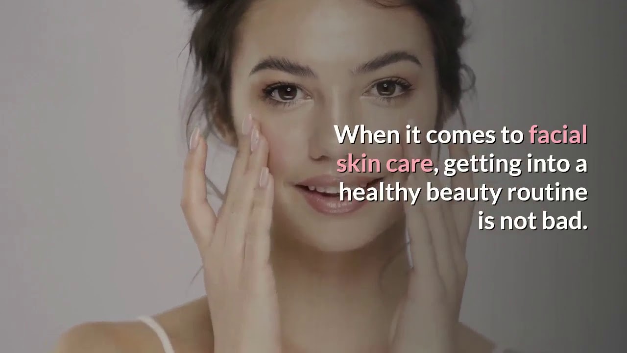 8 Tips For A Healthy And Shining Skin - YouTube
