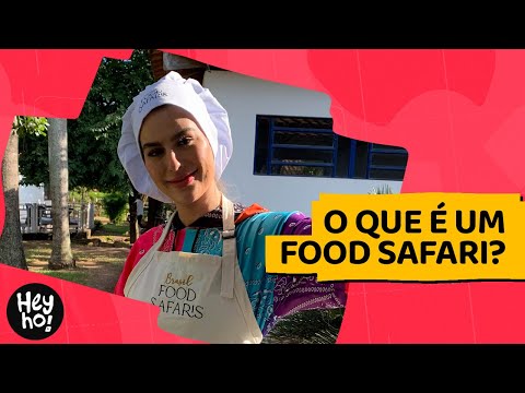 Episódio 13 | Fernanda Keulla descobre o que é um Food Safari