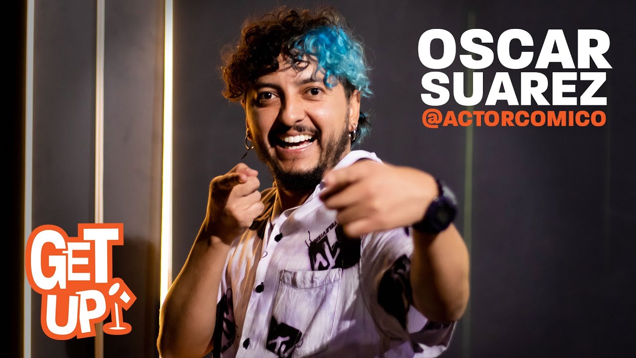 Oscar Suarez Get Up Stand Up # 28 - YouTube