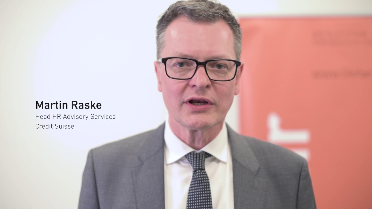 M. Raske, CreditSuisse: Digitalisierung macht Selbstmanagement im Job ...