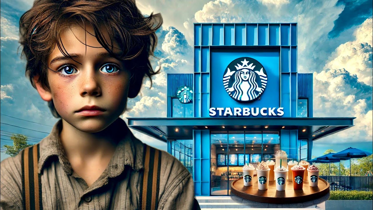 How A Poor Boy Built Starbucks - YouTube