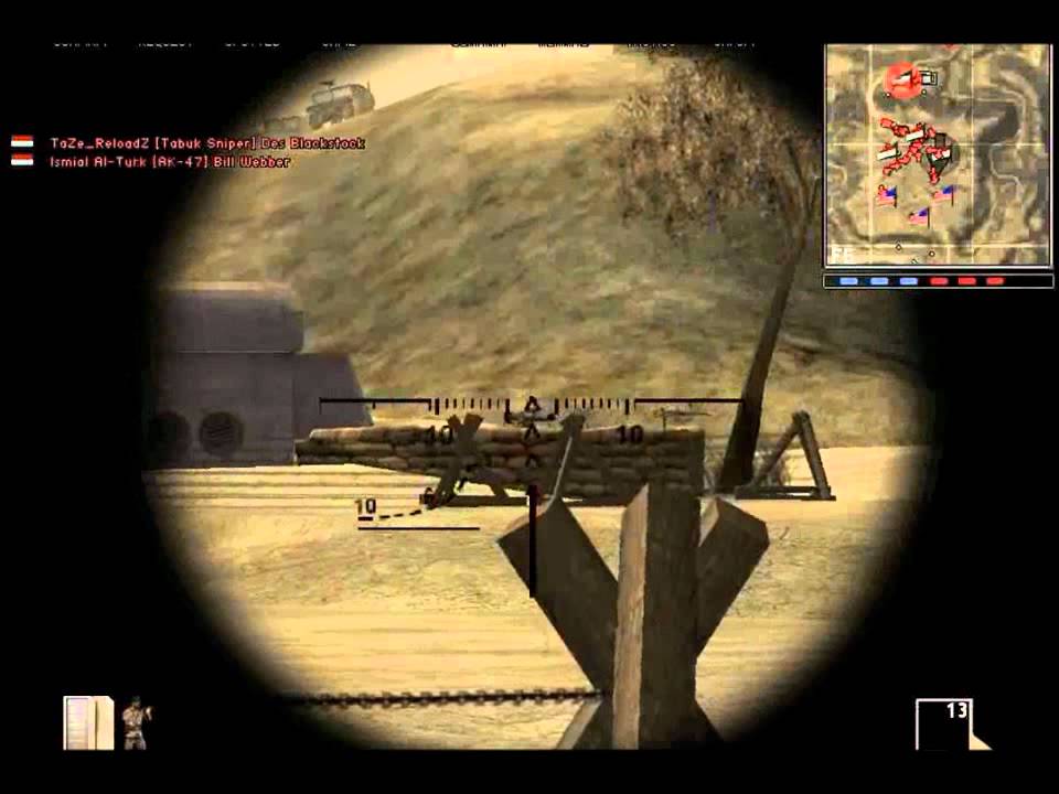 TaZe Clan - Sniper Practice - YouTube