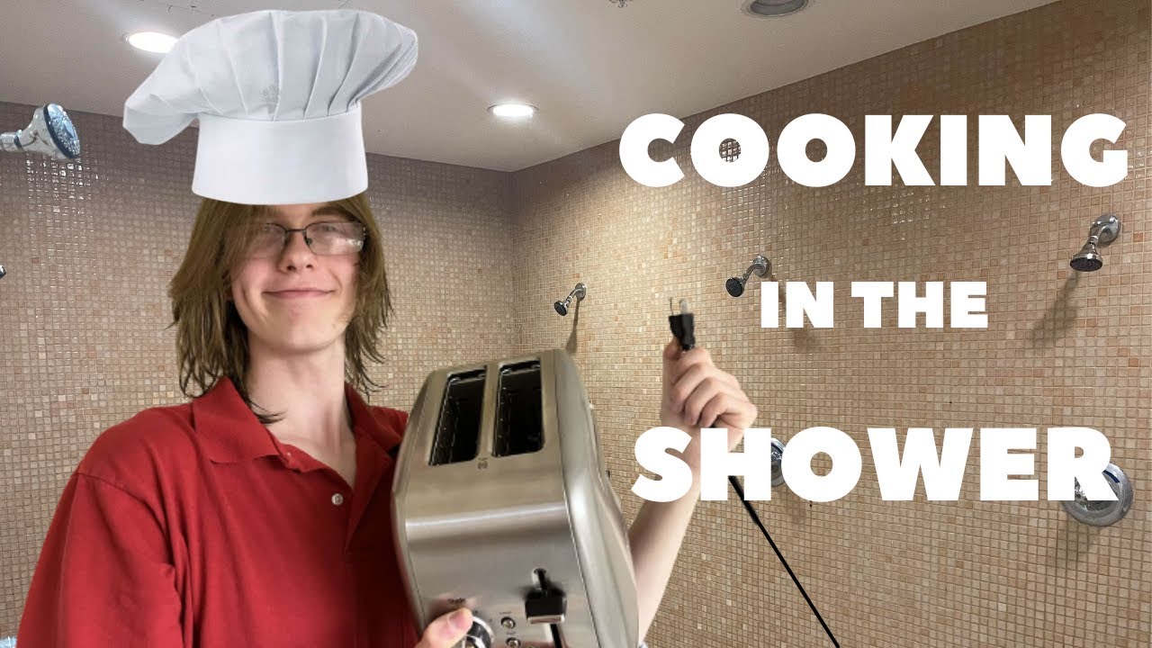 Shower Chef - YouTube
