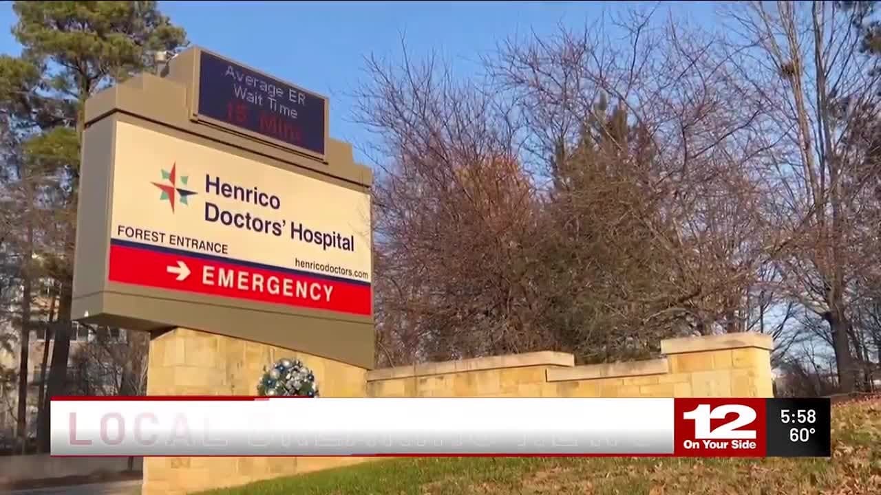 Henrico Doctors’ Hospital plans reopening for NICU admissions - YouTube
