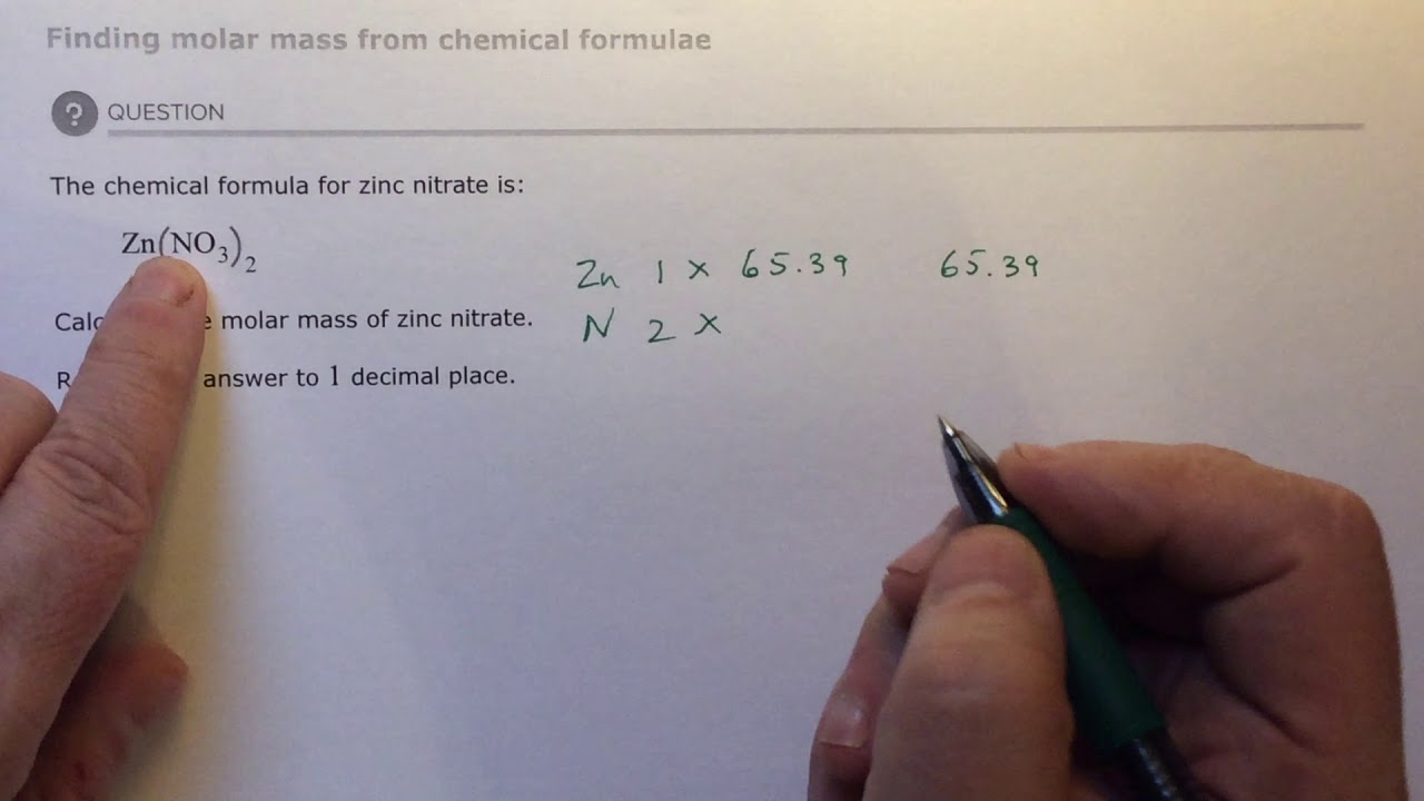 Aleks Finding Molar Mass From Chemical Formulae YouTube aleks-finding-molar-mass-from-chemical-formulae-youtube