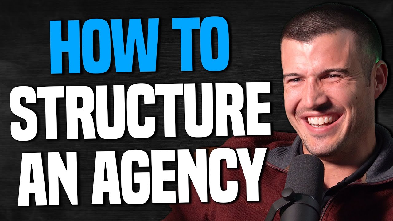 How To Structure A Life Insurance Agency For Long-Term Success! - YouTube