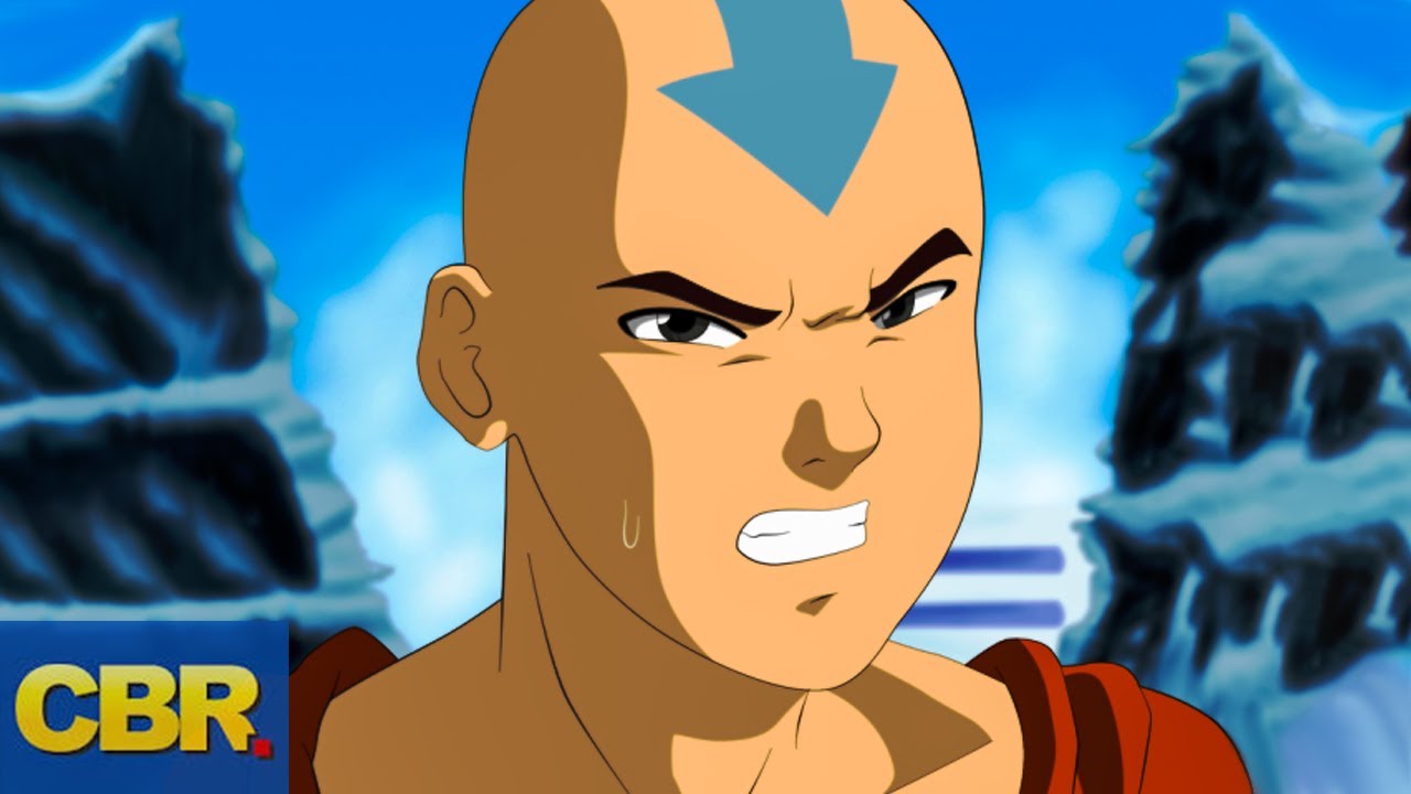 Avatar: What if Aang Never Ran Away? - YouTube