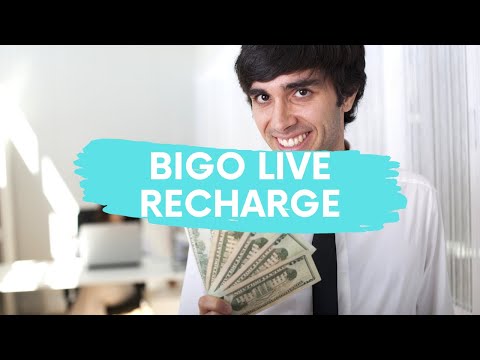 How to Use BIGO LIVE? How to Recharge on BIGO LIVE?  | BIGO LIVE Indonesia