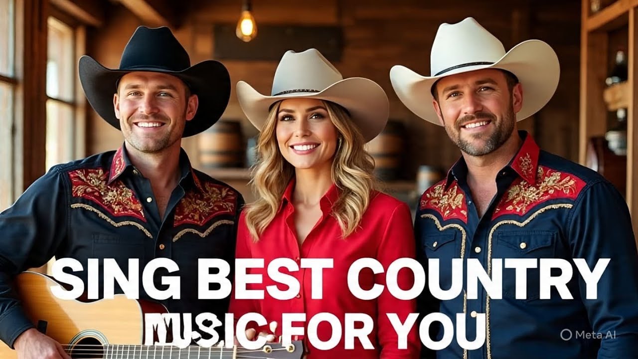 Wheat Field Sunset Country Love Songs — Faith Hill, Chris Stapleton ...