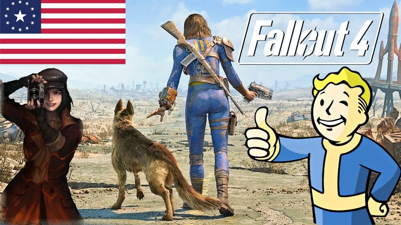 REBUILD THE COMMONWEALTH (Fallout 4) PART 8-2 - YouTube