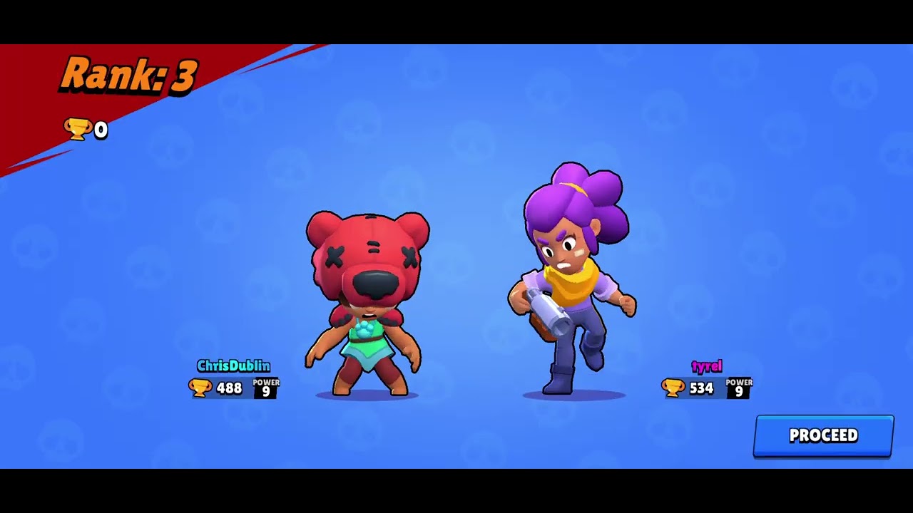 Brawl Stars Level 128 Points 885 - YouTube