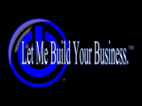 LET ME BUILD YOUR BUSINESS with MARKETING MADE EASY FOR YOU - YouTube