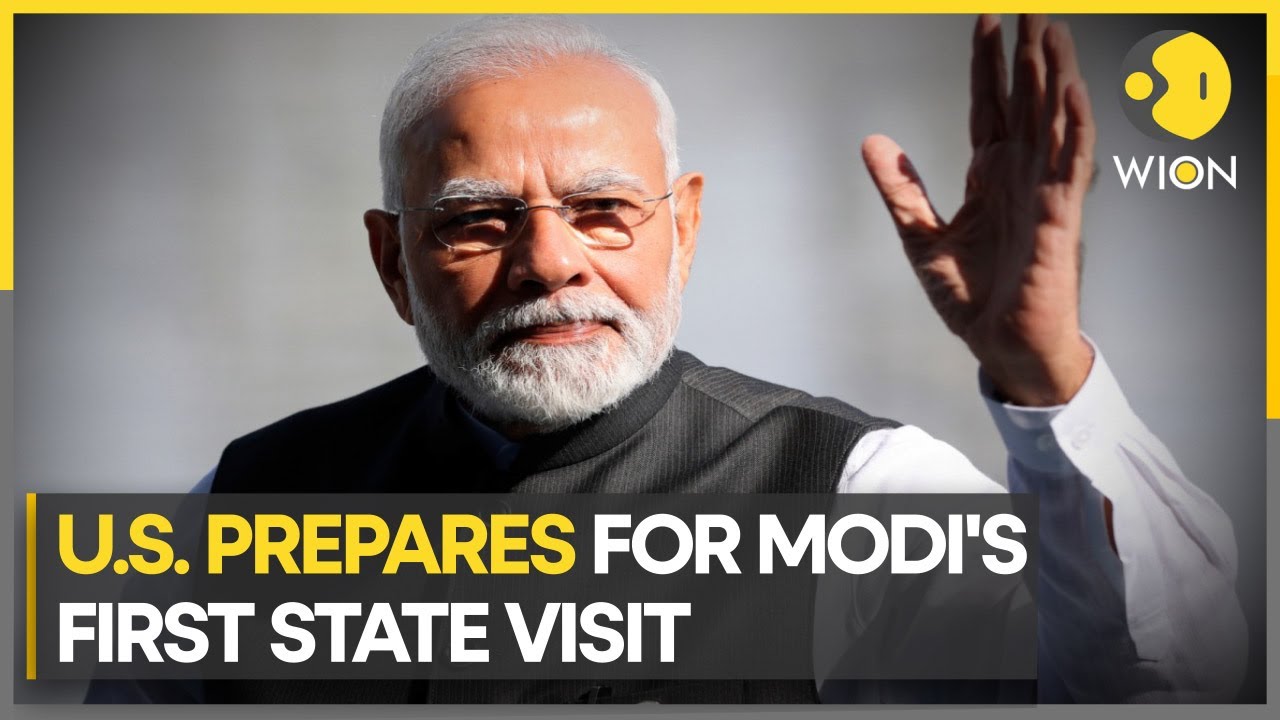 PM Modi's state visit to US to reach new heights for India-US bilateral ...