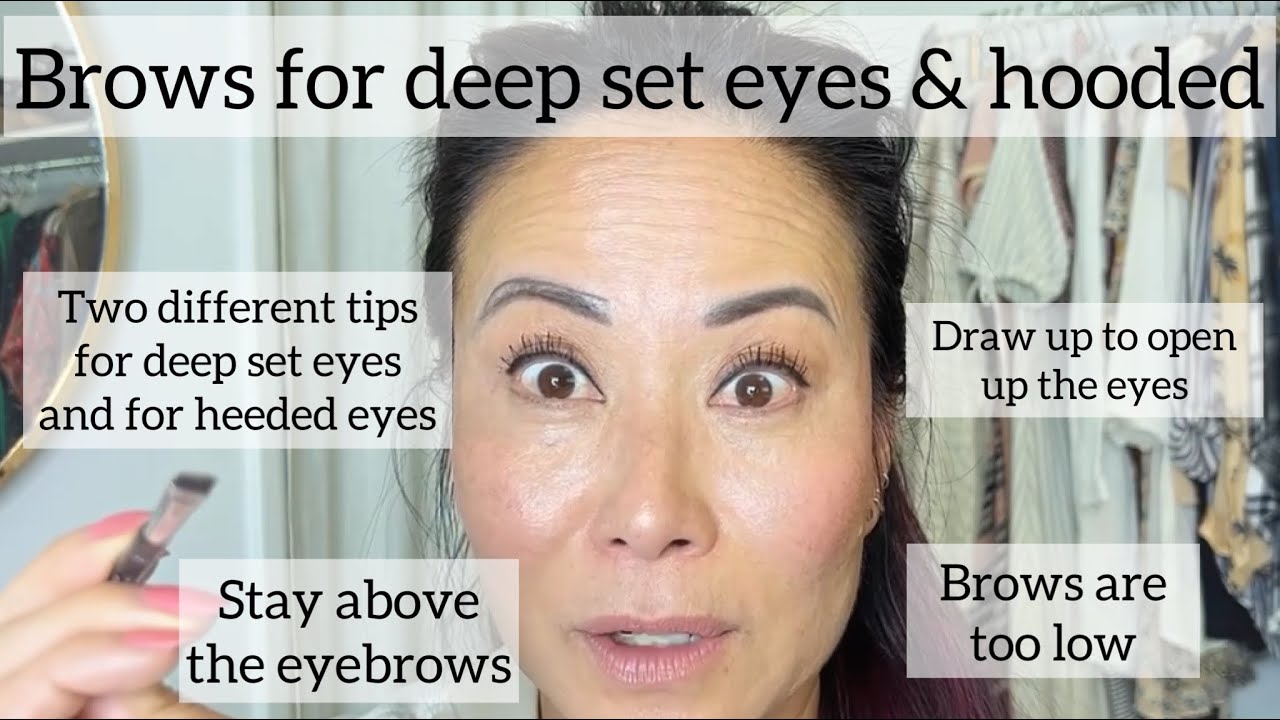 Two Different Eyebrows