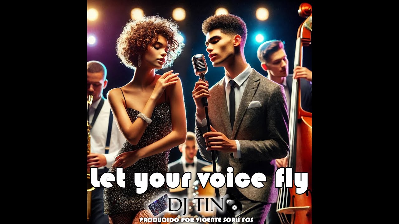 DJ-TIN - Let your voice fly - 2024 - YouTube