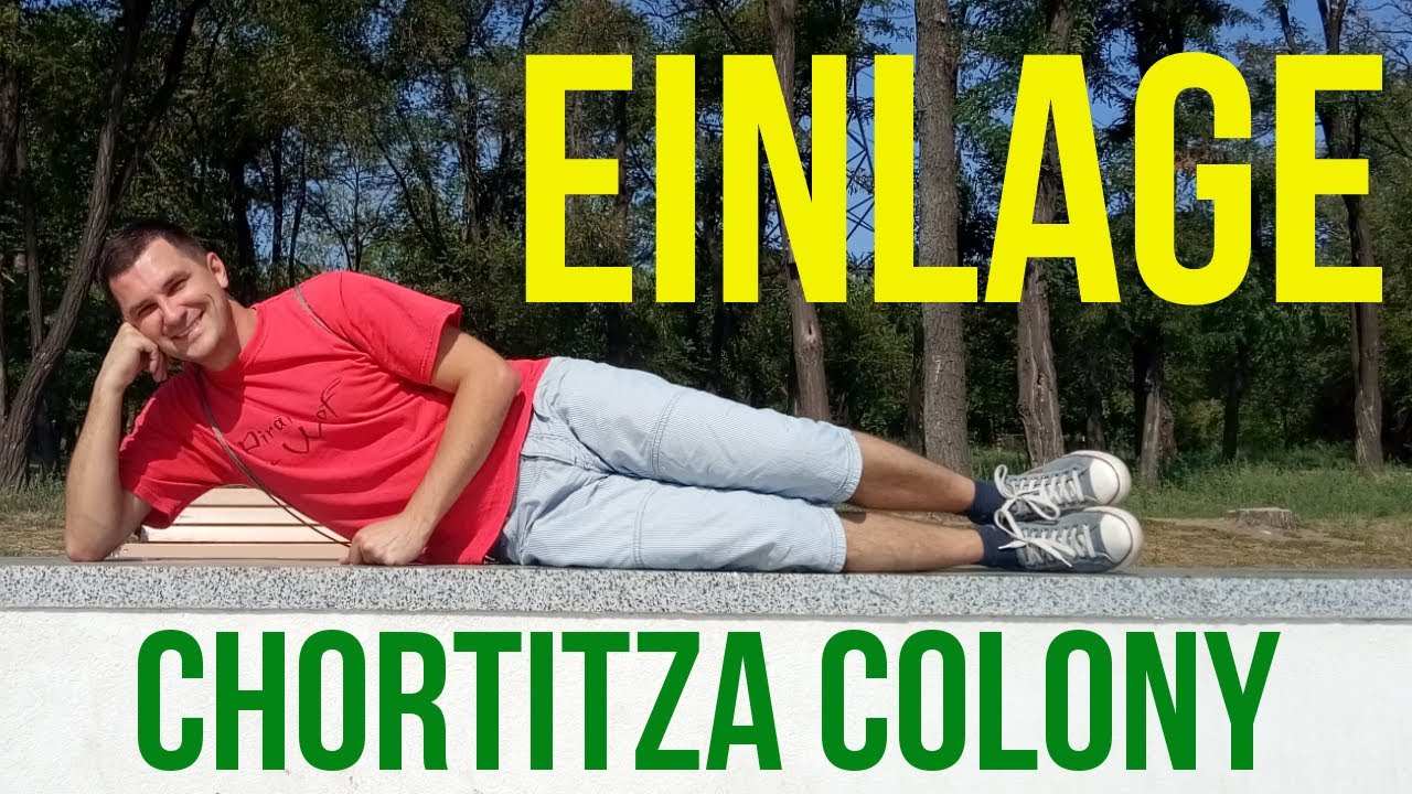 Einlage - Chortitza Colony - YouTube