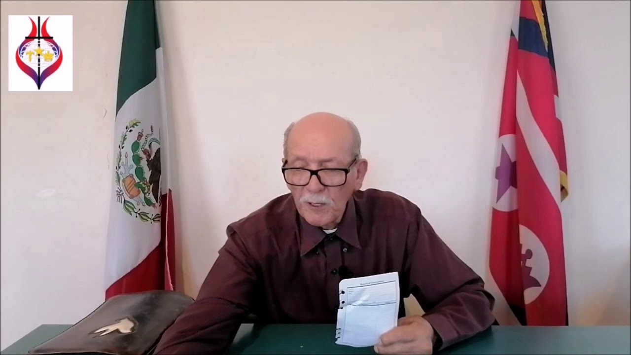 mensaje dominical Ob. Ramon Vasquez - YouTube