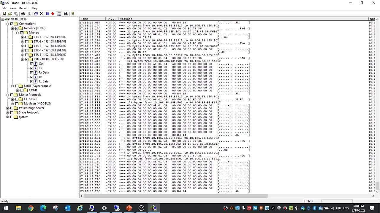 How to use SMP Trace - YouTube