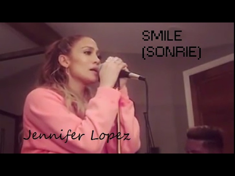 Jennifer Lopez - Smile (Subtitulado en Español) - YouTube