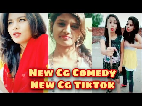 New cg comedy, tik tok video। छत्तीसगढ़ी कॉमेडी । cg tik tok - YouTube