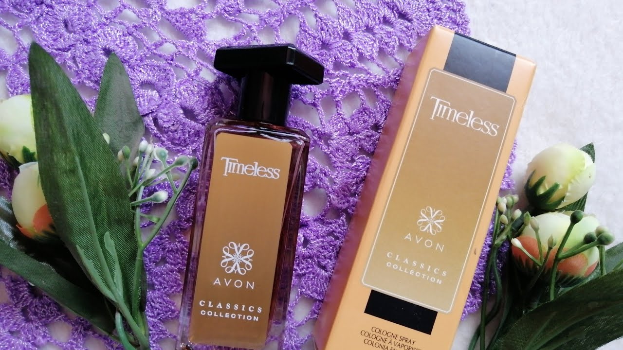 RESEÑA DE TIMELESS DE AVON - YouTube