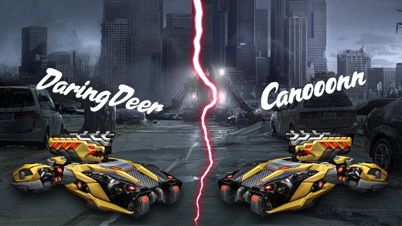 DaringDeer v Canooonn #25 | Stiker Hunter/Hopper/Crisis on Desert CTF ...