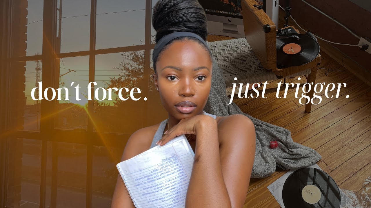 Unlock Your Creative Flow 🎨 : Triggering Inspiration without Force ...