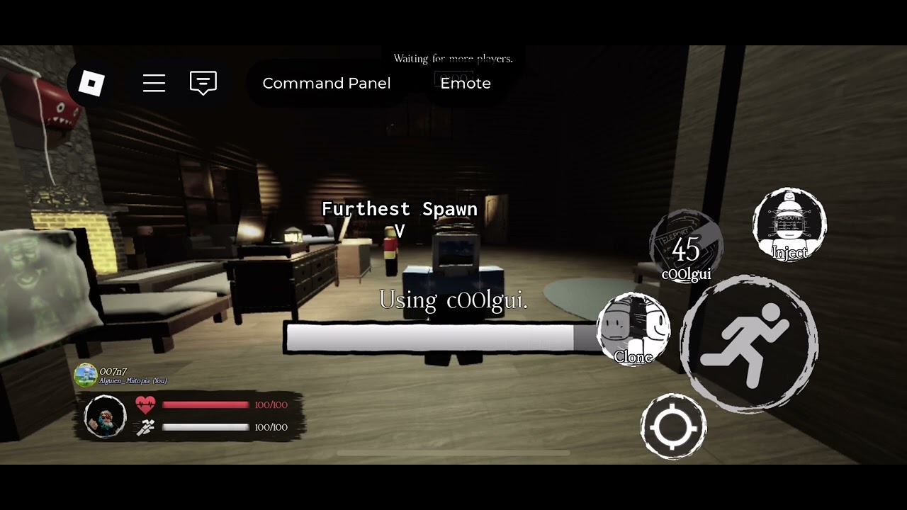 Forsaken - 007n7 c00lgui sound effect - YouTube