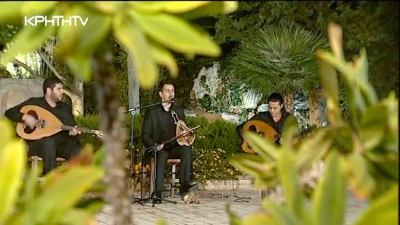 Μανιουδάκης Νίκος - Συρτά Θανάση Σκορδαλού - YouTube