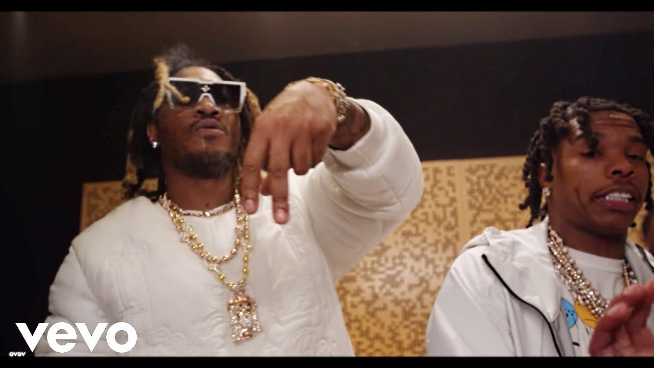 Future, Lil Baby ft. EST Gee - Trappin' And Rappin' (Music Video) (prod ...